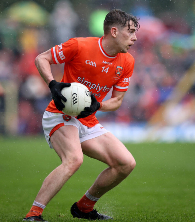 Player guide: The Armagh side seeking to bring back Sam Maguire for the ...