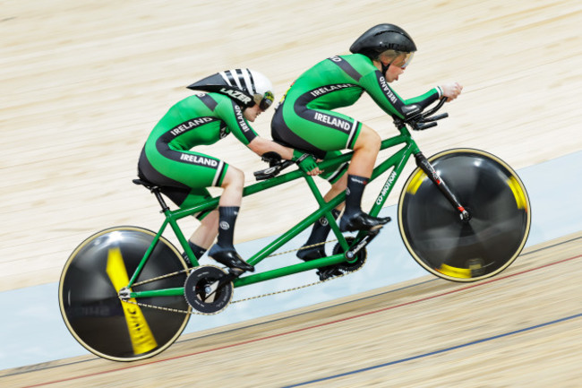 From summer activity to Paralympics - 'I quit my 9-5 and went full time ...