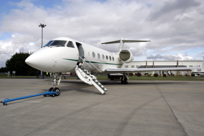 Government spends more than €1.3 million hiring private jets for ...