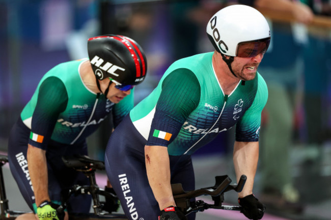 Legendary Katie-George Dunlevy and Eve McCrystal to ride for one last ...