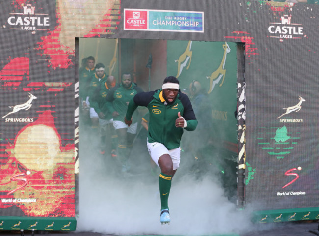 South Africa's rising talents and Springbok stars prepare for URC return
