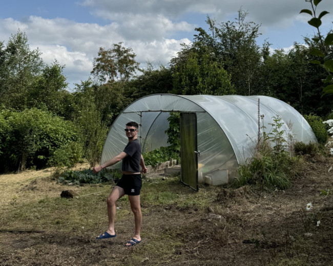 A Piece of Home: Influencer and podcaster James Kavanagh on his room ...