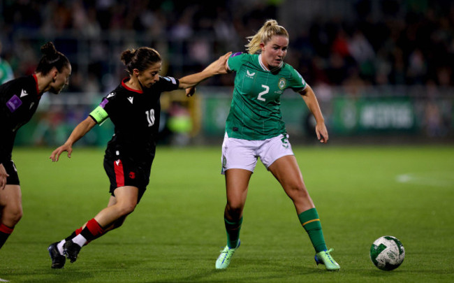 Ireland's midfield conundrum among Gleeson's headaches for Euro 2025 ...
