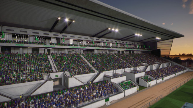 Connacht offer peek at redeveloped Dexcom Stadium as featured in ...