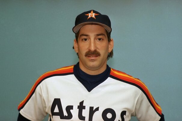 Movember: 30 of the best sporting moustaches · The 42