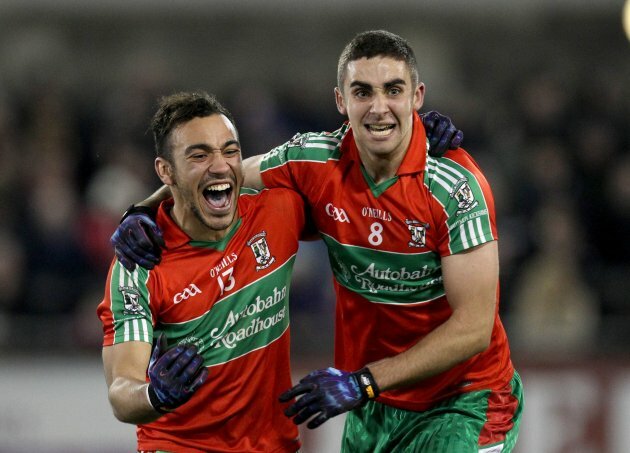 Ballymun Kickhams triumph in Dublin final · The42