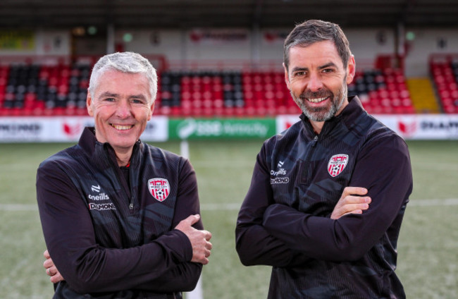 'The biggest club on the island of Ireland' - New boss Lynch sets ...