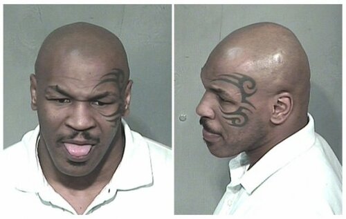 The 20 most amazing mugshots of famous athletes · The 42
