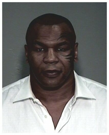 The 20 most amazing mugshots of famous athletes · The 42