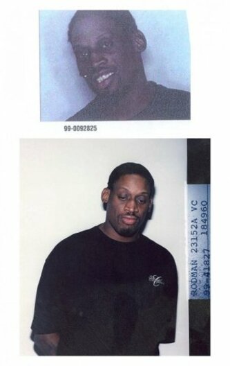 The 20 most amazing mugshots of famous athletes · The 42