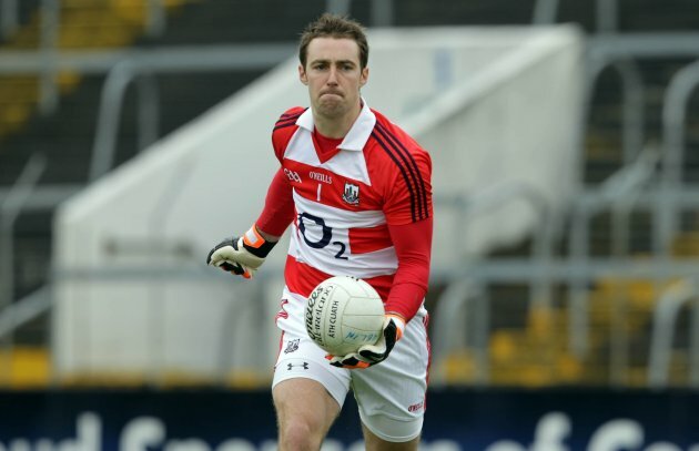Quirke to be marked absent for start of Cork's 2013 campaign · The 42