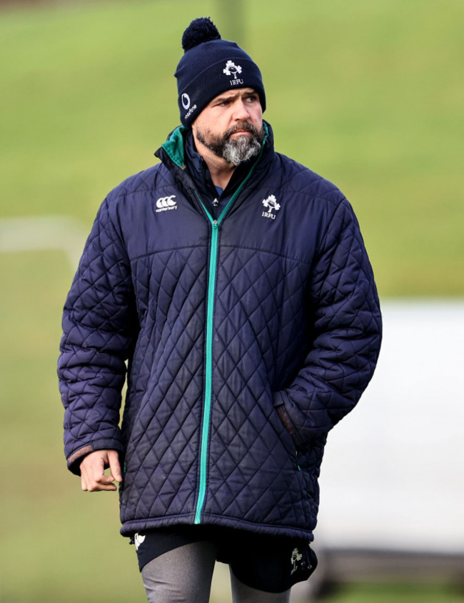 Munster hope coaching support and training tweaks will boost season