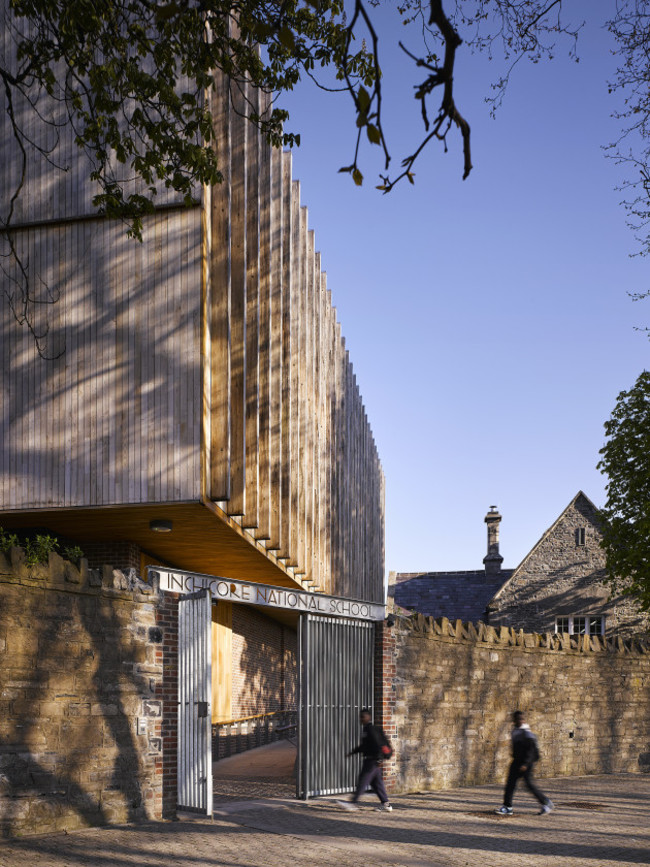 Here's the full RIAI Gold Medal shortlist as historic primary school ...