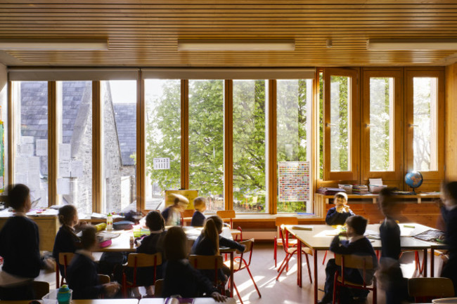 Here's the full RIAI Gold Medal shortlist as historic primary school ...