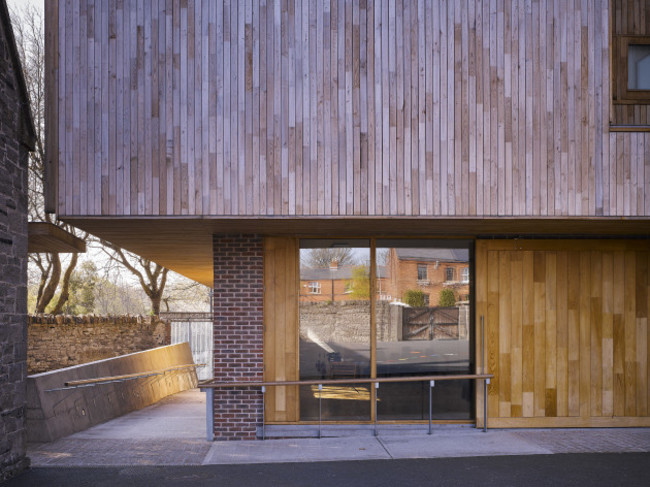 Here's the full RIAI Gold Medal shortlist as historic primary school ...