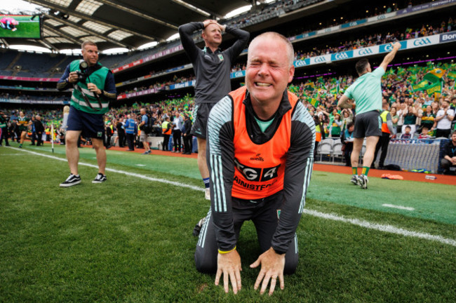 Gorta Mór to the Promised Land - Kerry's All-Ireland breakthrough
