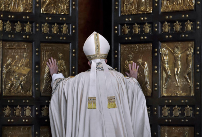 Debunked: No, Pope Francis didn’t open spiritual portals to other ...