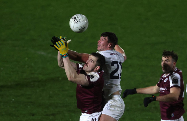 New rules allow Paul Conroy put on long-range show for Galway · The 42