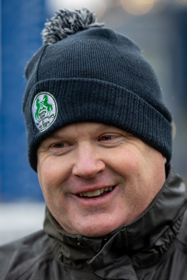 Gordon Elliott and Sam Ewing claim Grade One success at Naas · The 42