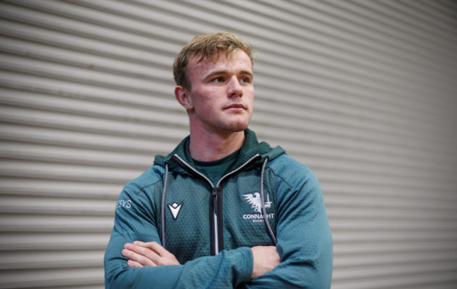 Boyle and Murphy extend deals with Connacht · The 42