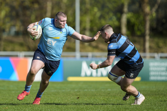 Ireland back familiar squad in aiming for unprecedented Six Nations ...