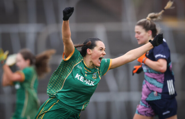 Wall marks Meath comeback with two goals in win over Mayo, Kerry defeat ...