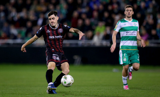 Over 31,000 fans to set new League of Ireland attendance record at ...