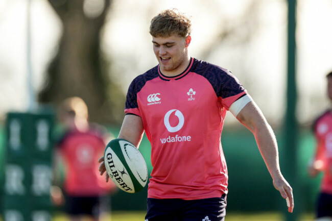 Ireland A team named for Bristol clash against England · The 42
