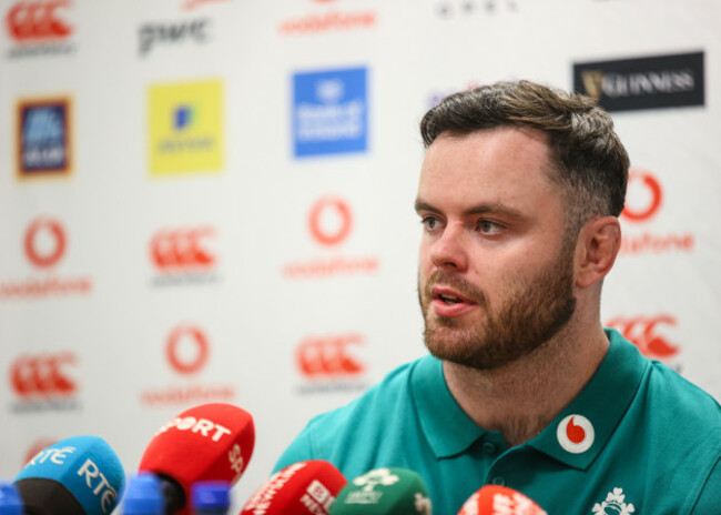 Ryan: Ireland have to be 'smart' with discipline while cutting out the ...