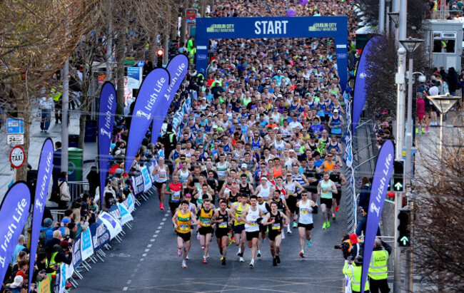 Killian Mooney and Nichola Sheridan crowned first champions of Dublin ...