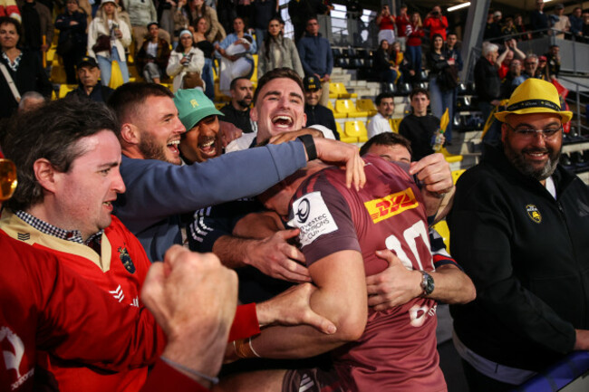 Crowley can kick on with Munster and Ireland after sealing new deal