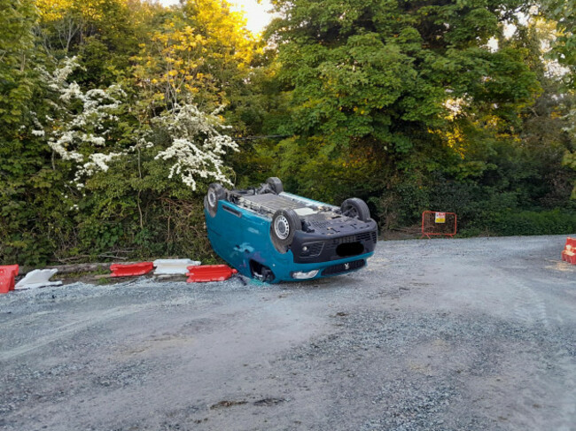 Gardaí investigate €500k vandalism as OPW vehicles wrecked and CCTV ...