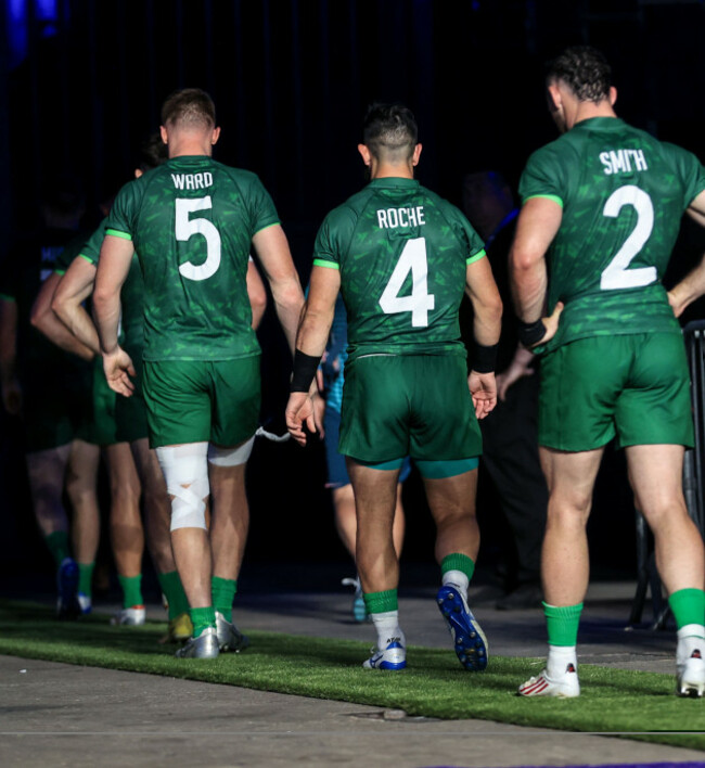 This is a sad end to the Ireland sevens' exciting, emotional journey