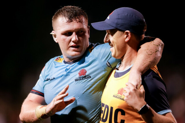 Wrecking ball Angus Bell a major ball-carrying boost for Ulster · The 42