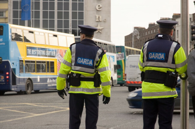 John O'Brien: It's wrong to say rank and file gardaí have treated Drew ...