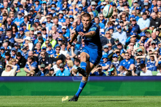 'It shouldn’t be a drudge' - Cullen urges Leinster supporters to turn ...