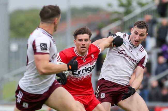 Armagh book All-Ireland quarter-final place as Derry and Galway play ...