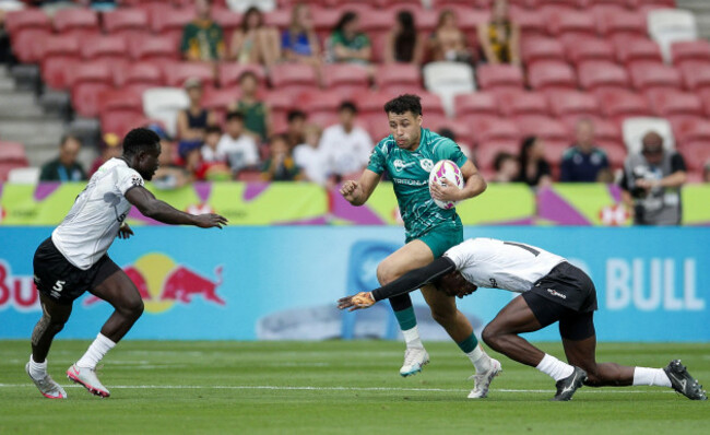 Ex-Munster and Ireland U20 wing to feature on new season of Love Island