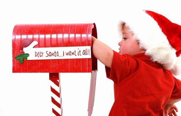So, we got an email from Santa... · The Daily Edge