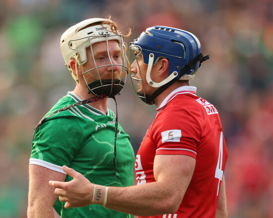 As it happened: Limerick v Cork, Munster senior hurling final · The 42