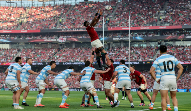 'Specific' captains and the other big ref focuses for Lions series