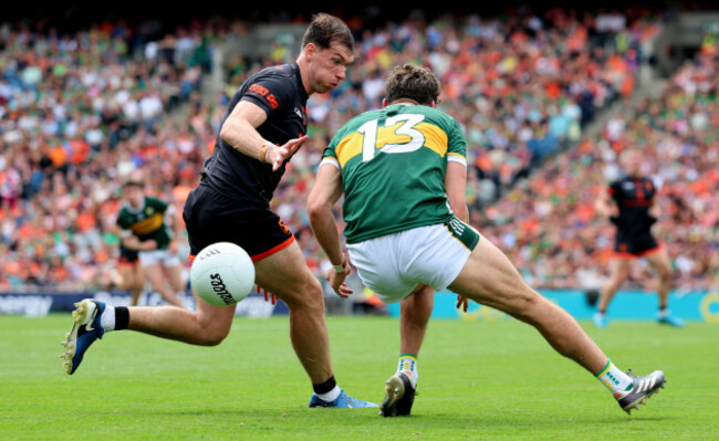 Kerry knock Armagh off their perch as they dump champions out of race ...