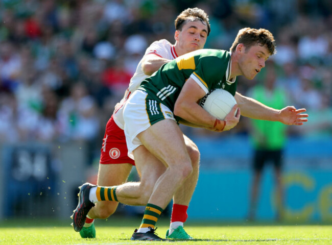 1-9 for David Clifford as Kerry blitz old foes Tyrone and make All ...