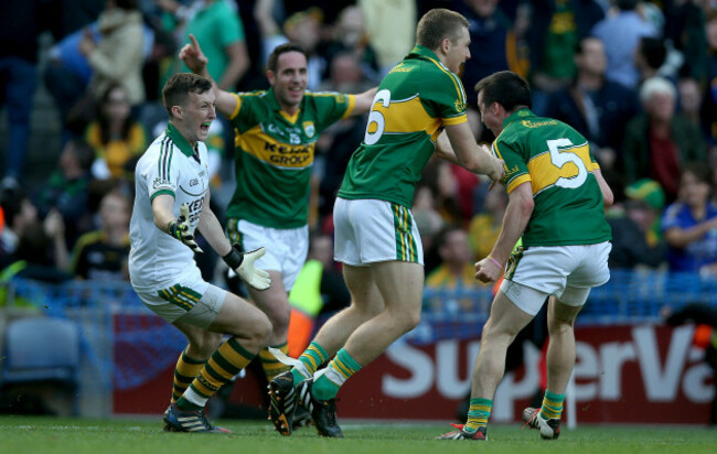 The star Kerry defender who was told he was too small for football