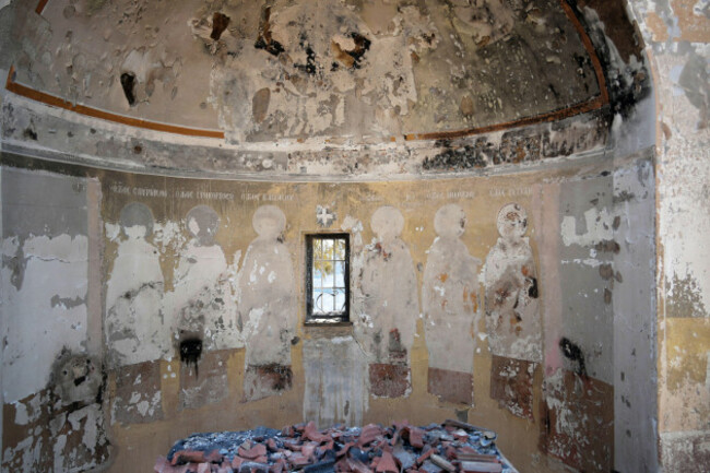 Wildfires kill over 10 people across Cyprus and Turkey as heatwave ...