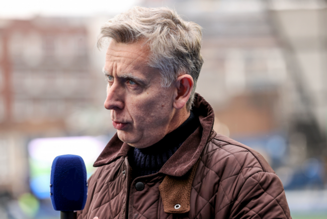 How the dream team of ROG, Biggar, Harrison, and Warburton works