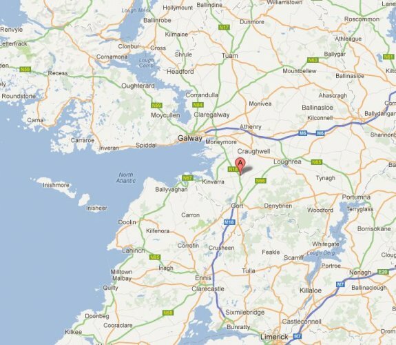 Man knocked down near Gort dies · TheJournal.ie