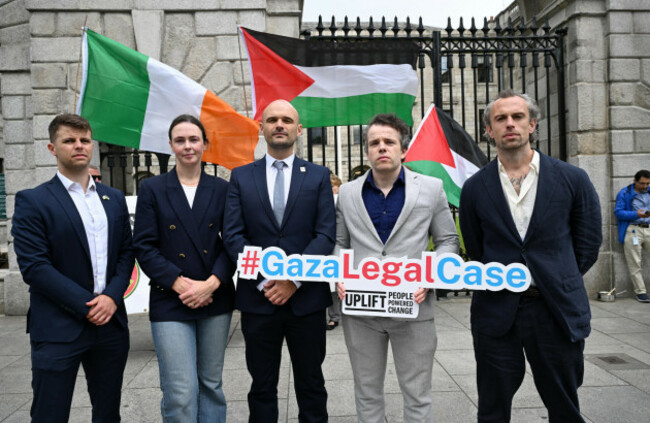 Legality vs Reality: Could Western leaders face consequences for ...