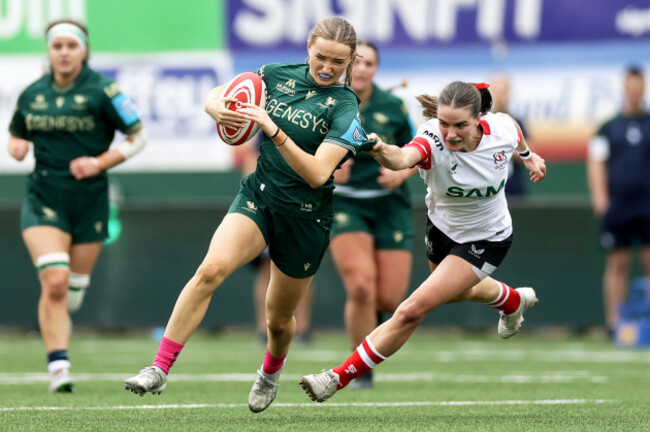 Munster beat holders Leinster to take control of interpros, Connacht ...