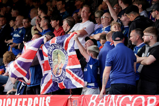 As it happened: Shels v Linfield, Santa Clara v Shamrock Rovers · The 42